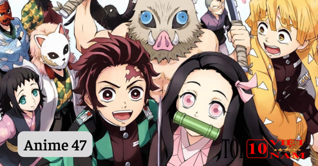 Top 10 Trang Web Phim Anime Online Hay Nhất Hiện Nay